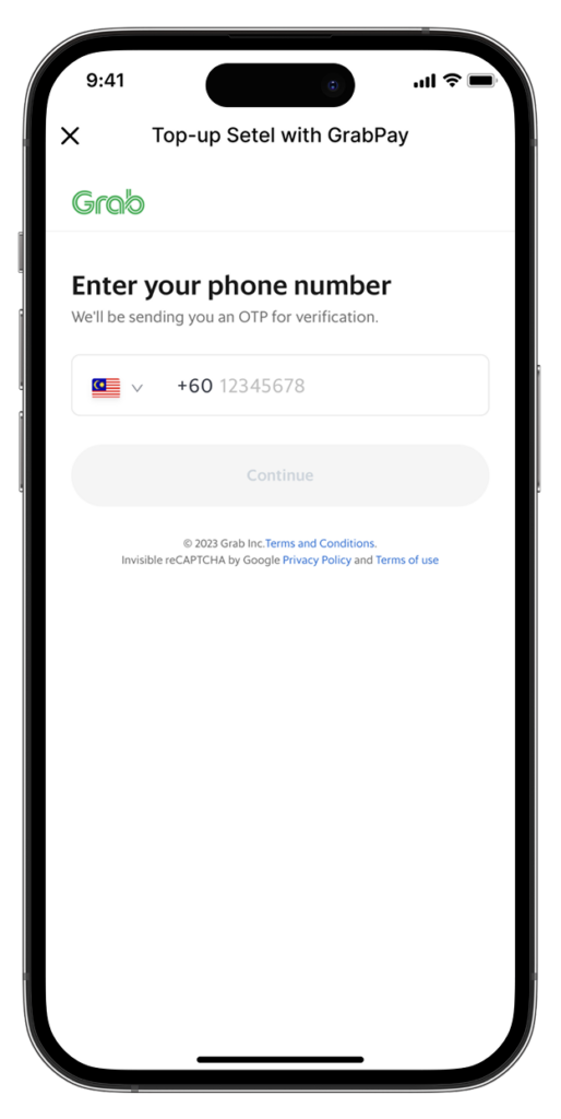 Setel Wallet | Setel