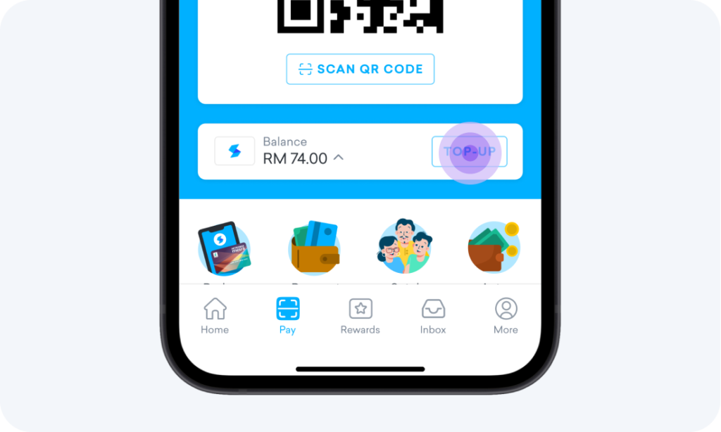 Setel Wallet | Setel