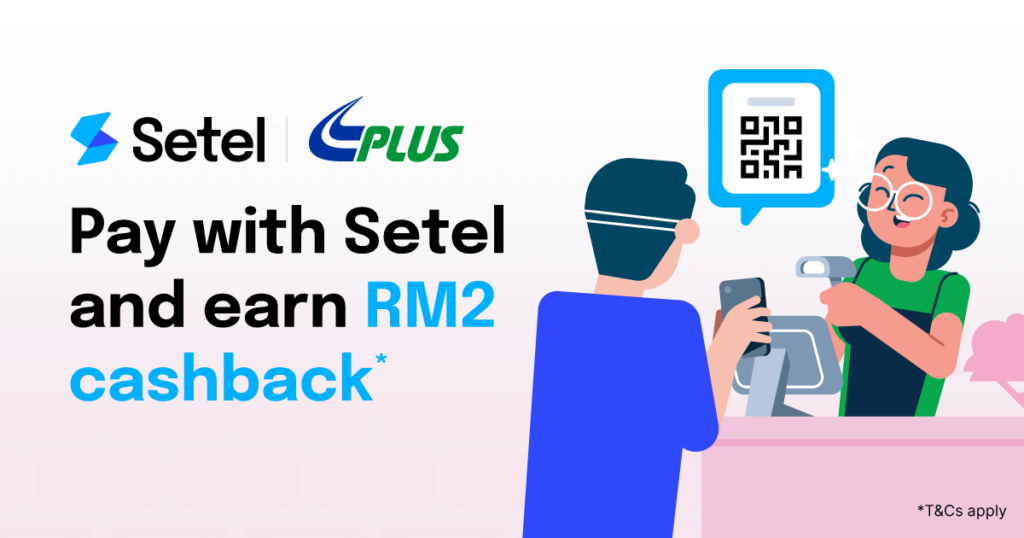 Latest Promotions, Cashbacks & Rewards | Setel