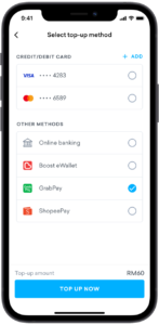 Setel Wallet | Setel