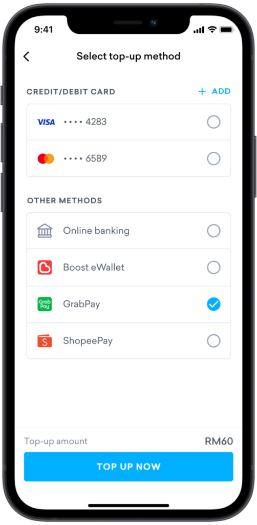 Setel Wallet | Setel