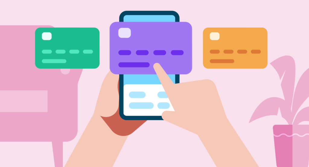 Apply Credit Card | Setel