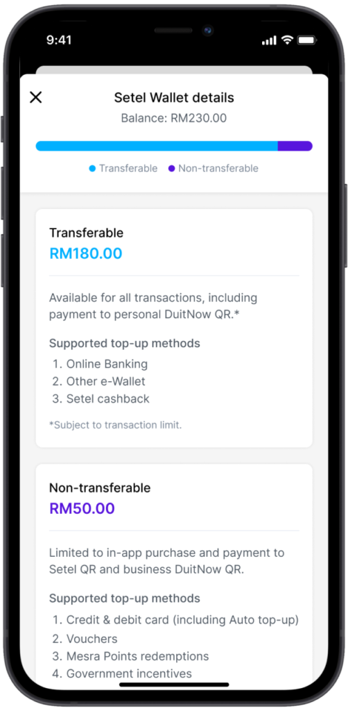 Scan & pay with DuitNow QR | Setel