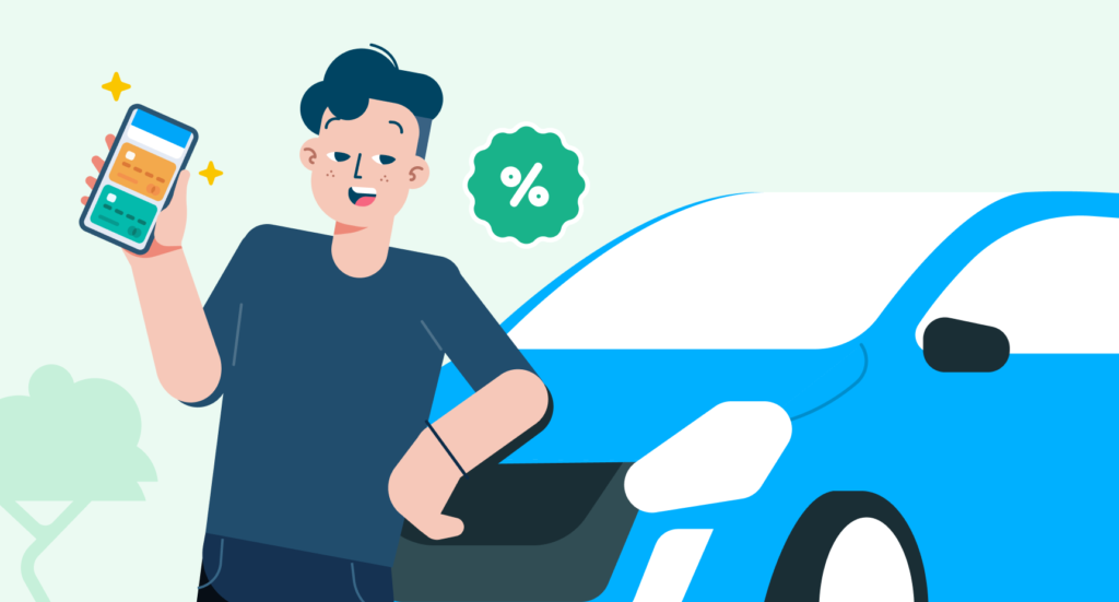 Apply Credit Card | Setel