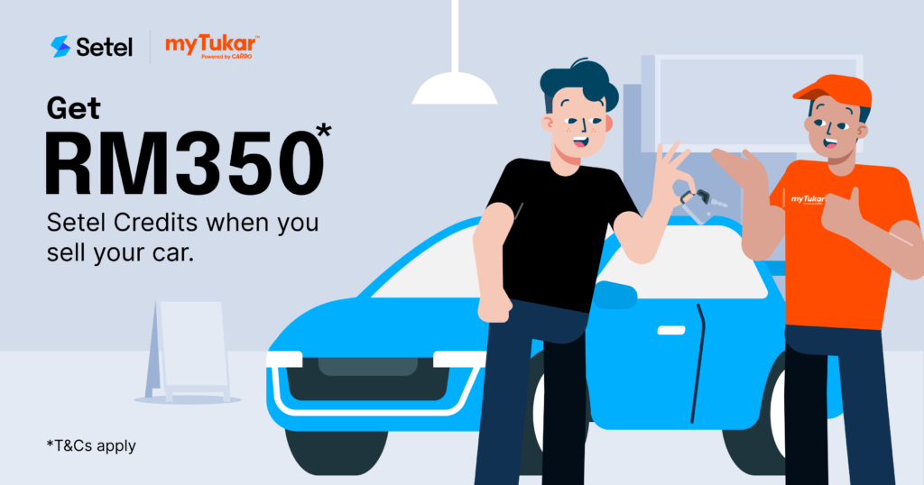 Latest promotions & cashback | Setel