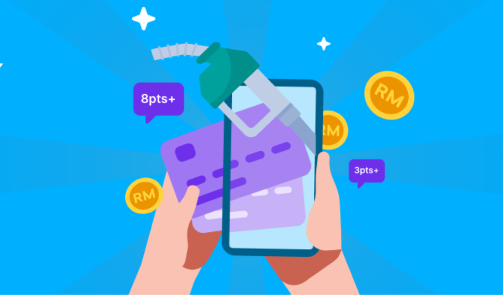 Get up to RM240* Setel Credit