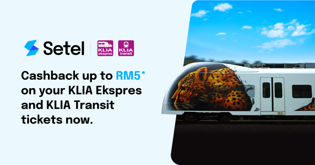 Latest promotions & cashback | Setel