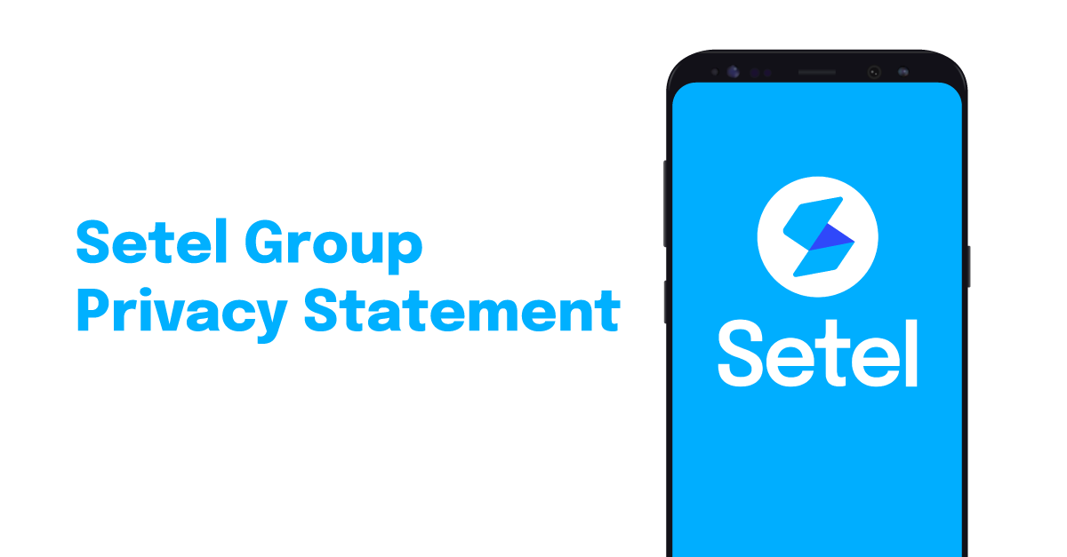 Setel Group Privacy Statement | Setel