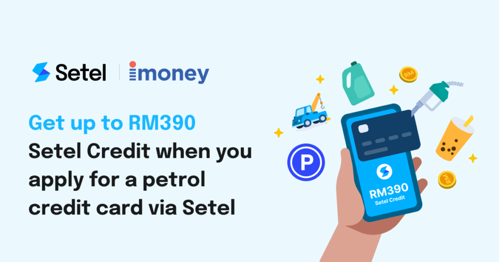 Latest promotions & cashback | Setel