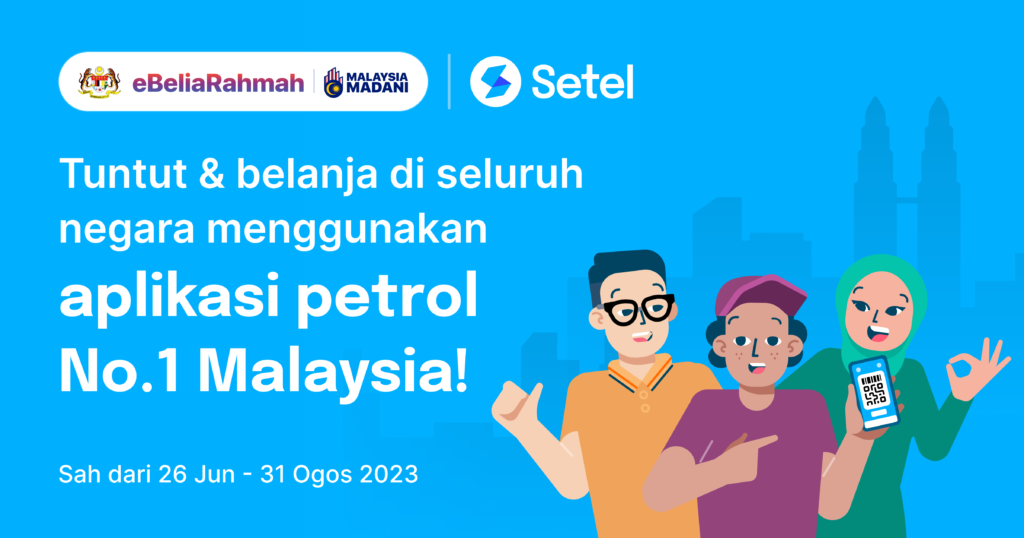 Latest promotions & cashback | Setel