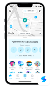 One app, all vehicle needs | Setel