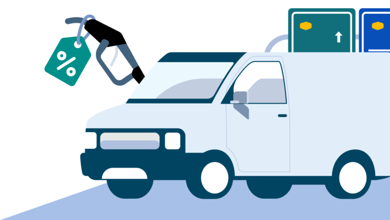 Fuel with digital fleet cards | Setel for Business