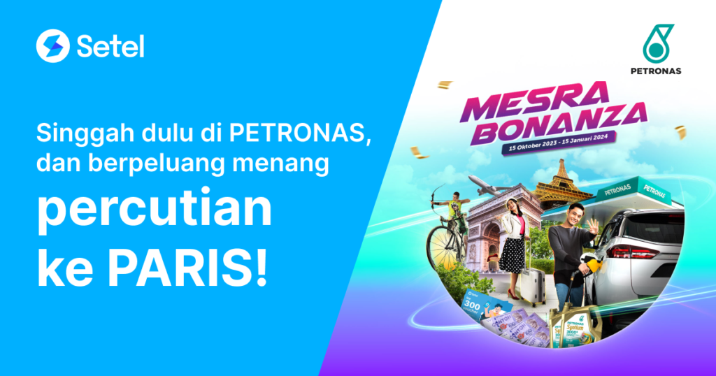 One app, all vehicle needs | Setel