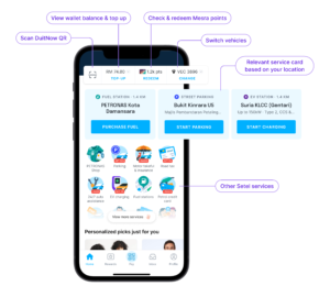 Introducing the upgraded Setel app homepage | Setel