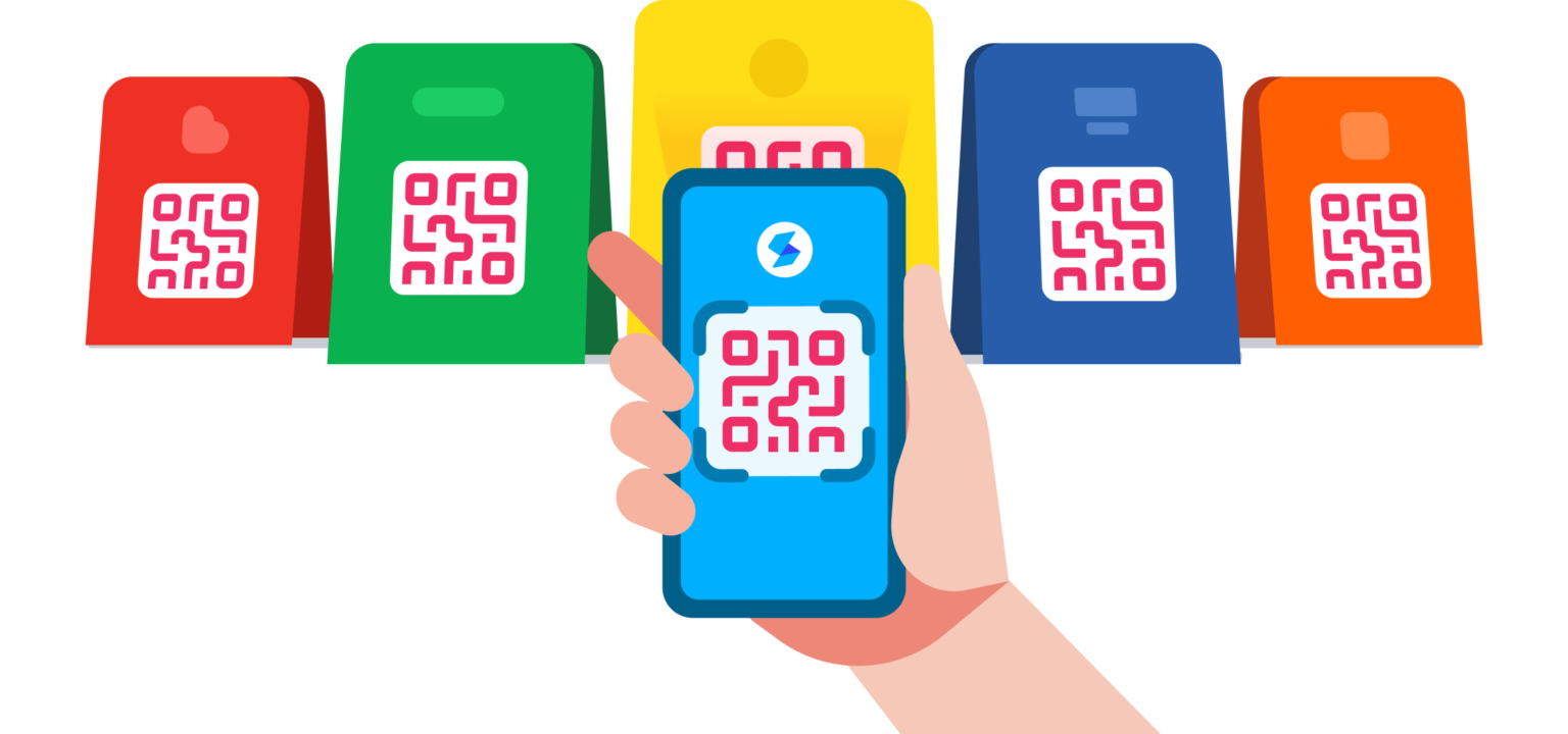 Scan & pay with DuitNow QR | Setel