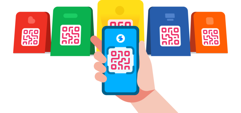 Scan & pay with DuitNow QR | Setel