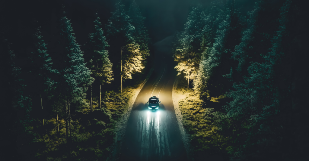 6 steps to handle no-phone-reception vehicle emergencies