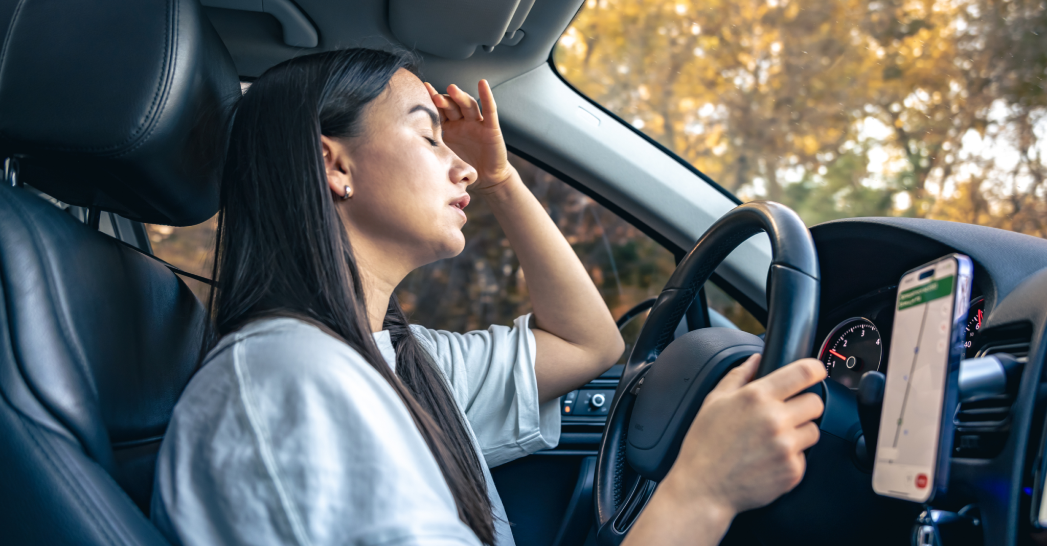 6 steps to handle no-phone-reception vehicle emergencies
