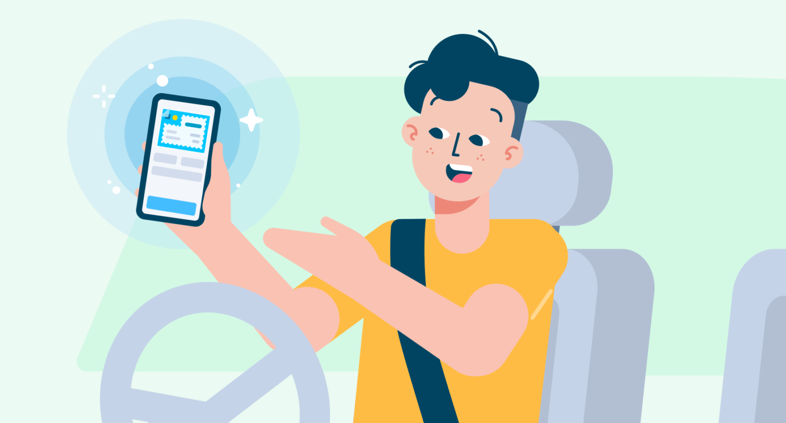 How does digital road tax work? | Setel