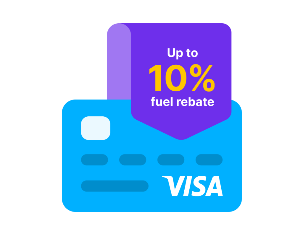 One app, all vehicle needs | Setel