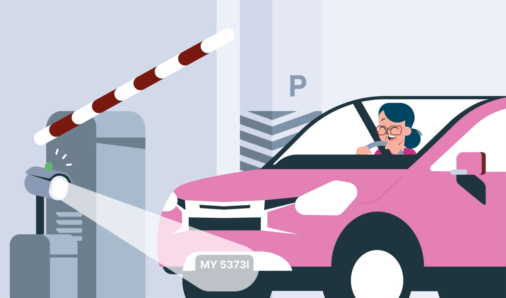 Street parking | Setel