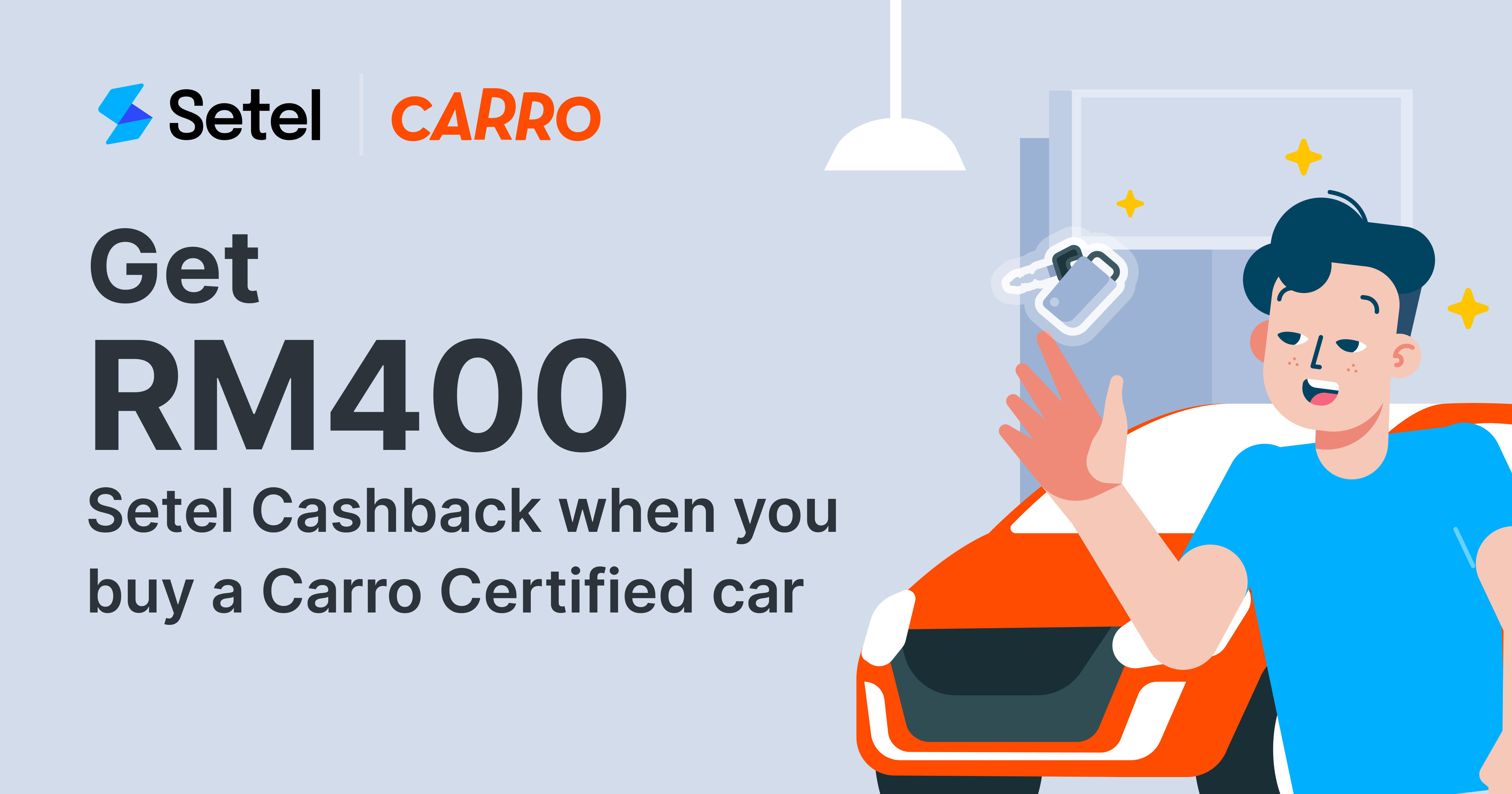 Buy a Carro Certified car