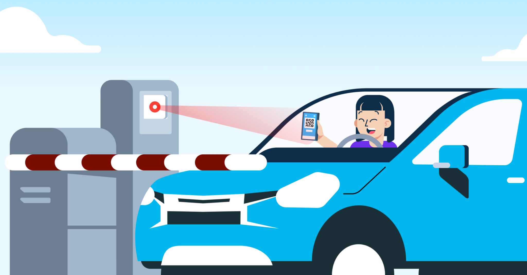 Conquer mall parking during Chinese New Year | Setel