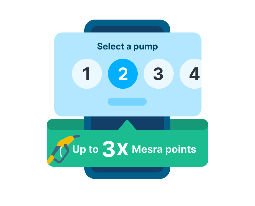 One app, all vehicle needs | Setel