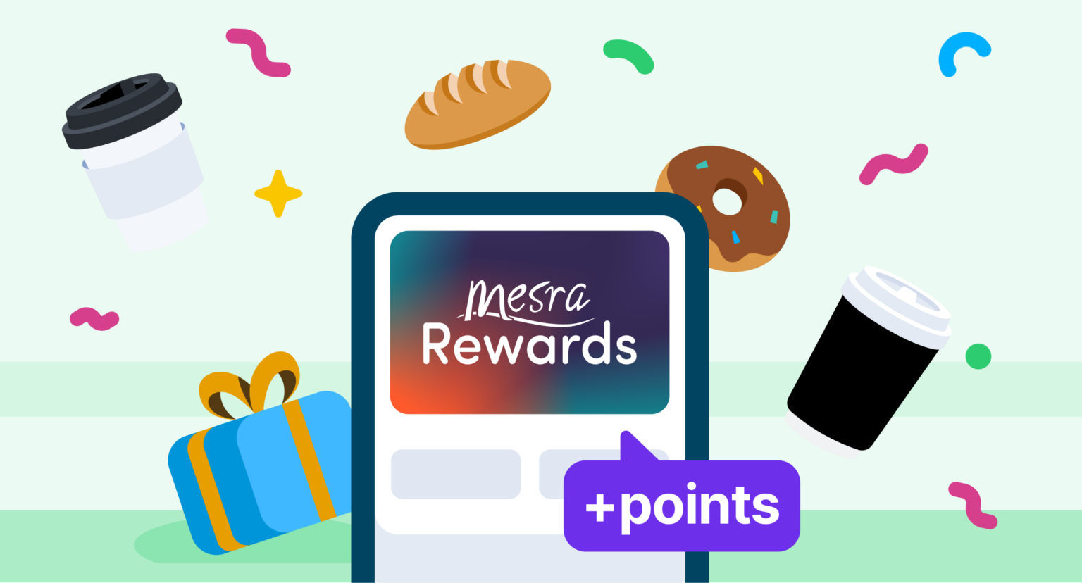 Café Mesra pick-up | Setel