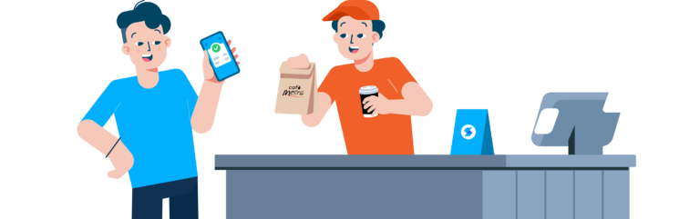 Café Mesra pick-up | Setel