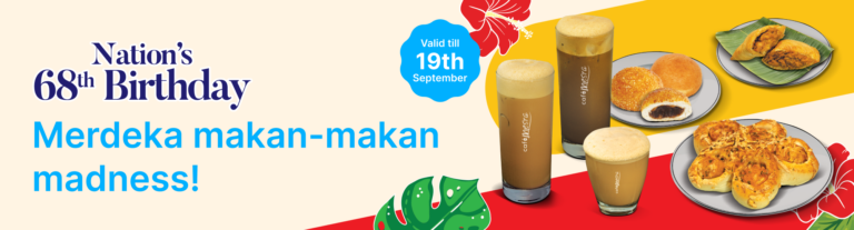 Café Mesra pick-up | Setel